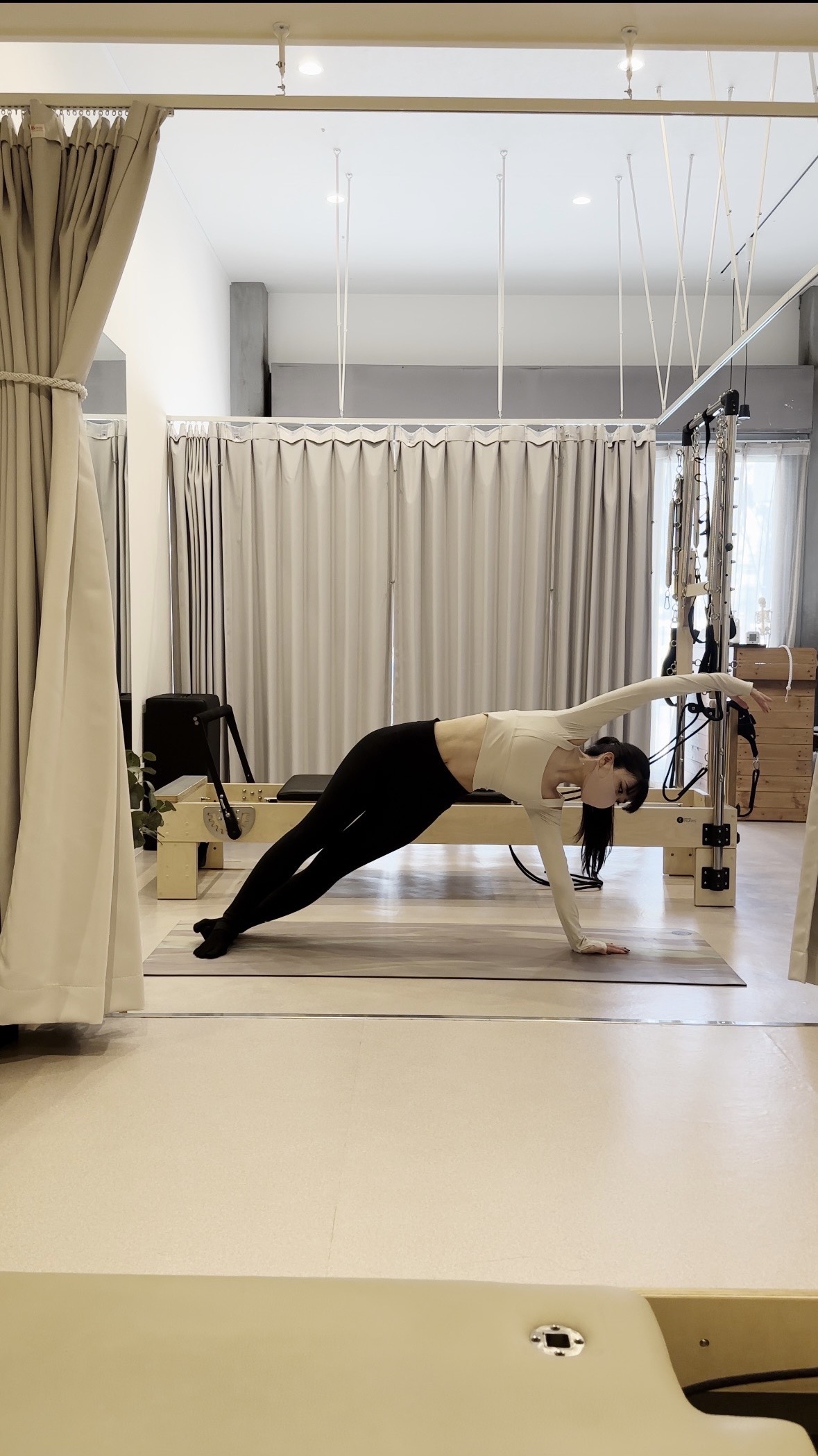 京都 マシンピラティス PilatesMUSE