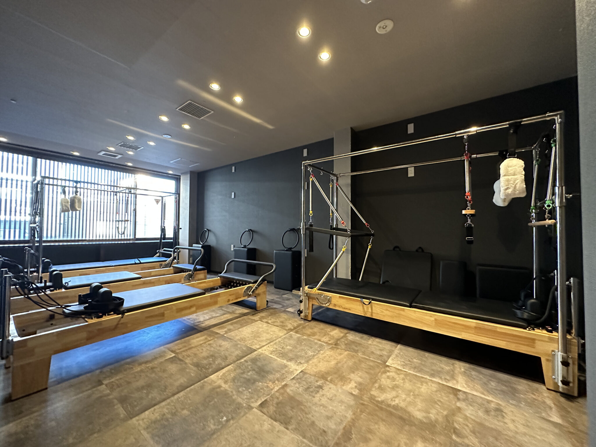 京都 マシンピラティス PilatesMUSE