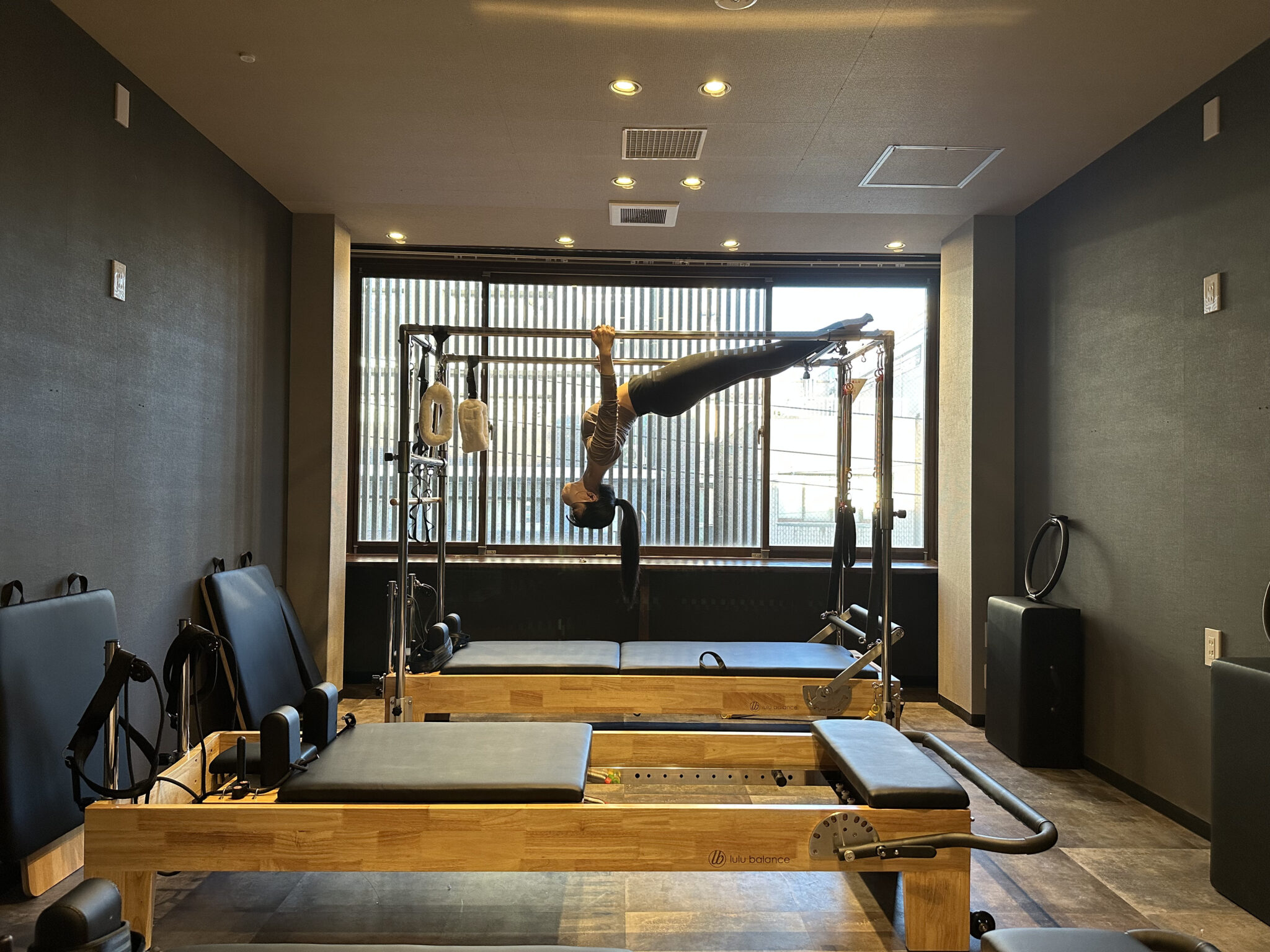 京都 マシンピラティス PilatesMUSE