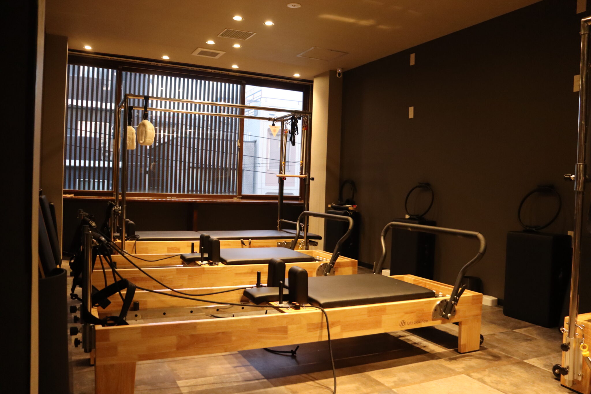 京都 マシンピラティス PilatesMUSE